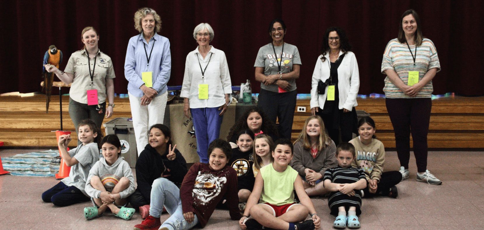 About | Falmouth VIPS