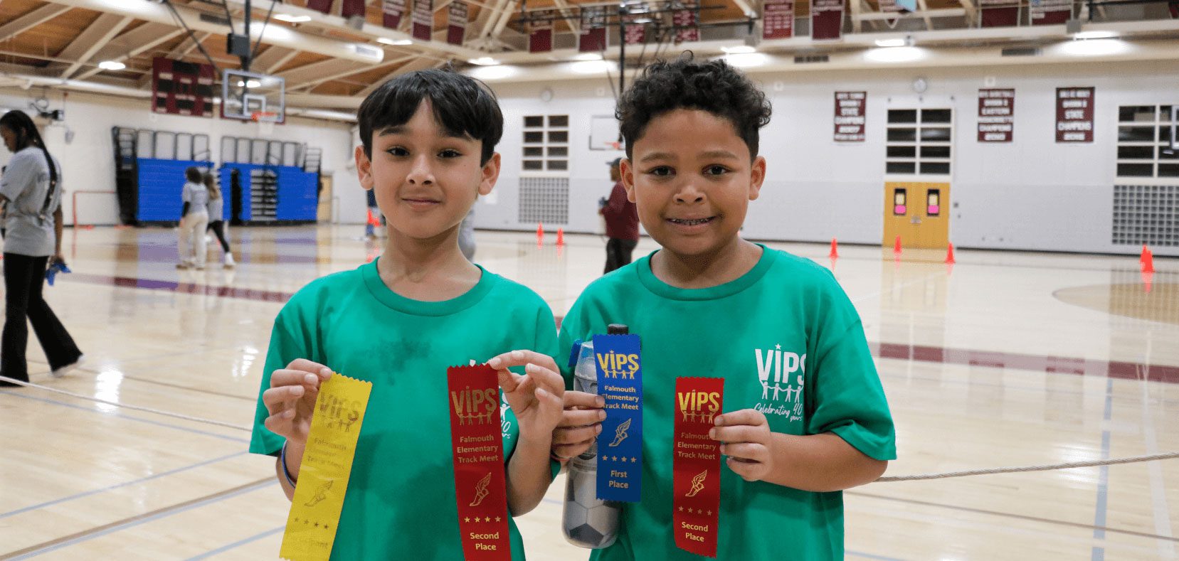 About | Falmouth VIPS